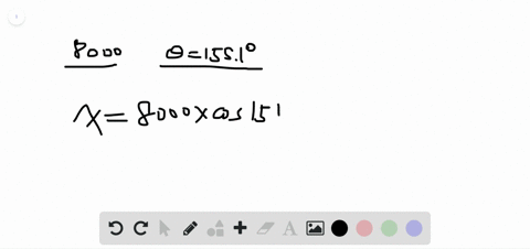 SOLVED:Find the magnitude of the horizontal and vertical components for each vector v with the ...