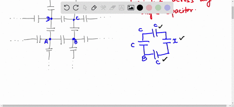 SOLVED:Consider "infinite," that is, very large, two-dimensional square ...