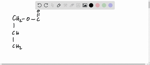 SOLVED: Use condensed structural formulas to write the balanced ...