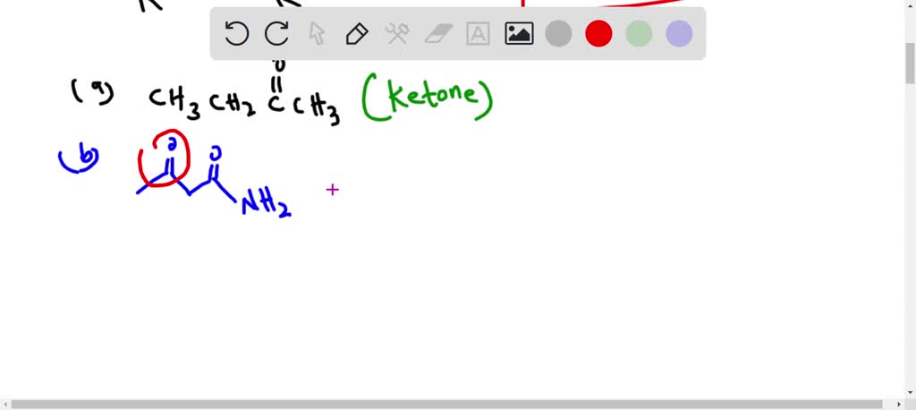 SOLVED:Indicate which compounds contain aldehyde or ketone carbonyl groups.