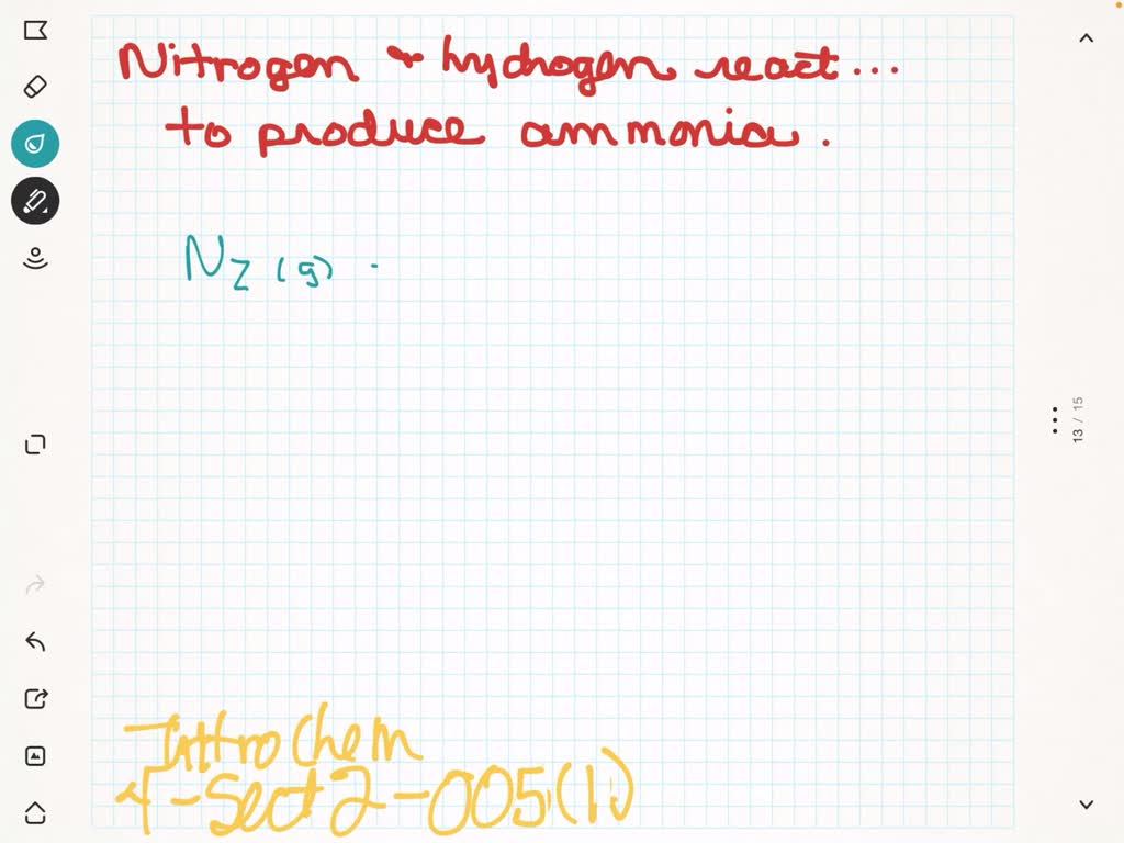 ⏩solved Write And Balance The Chemical Equation Described By… Numerade