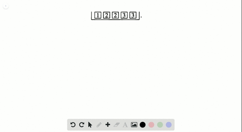 SOLVED:Four draws are going to be made at random with replacement from ...