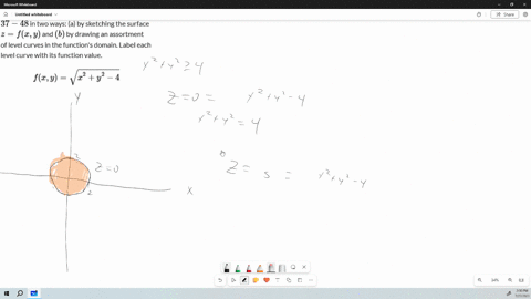 SOLVED:Display the values of the functions in Exercises 37-48 in two ...