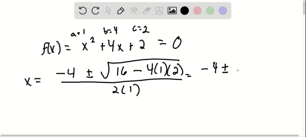 ⏩SOLVED:In Problems 39-52, find the real zeros, if any, of each… | Numerade