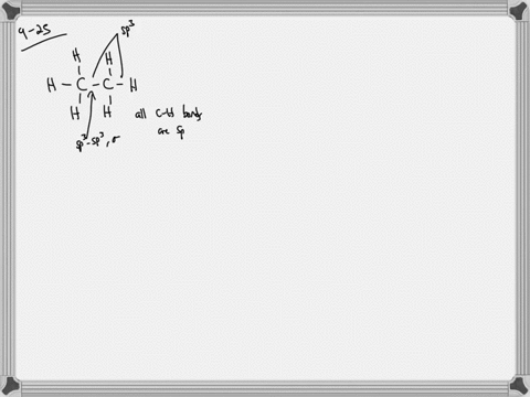 ⏩SOLVED:The space-filling models of ethane and ethanol are shown ...