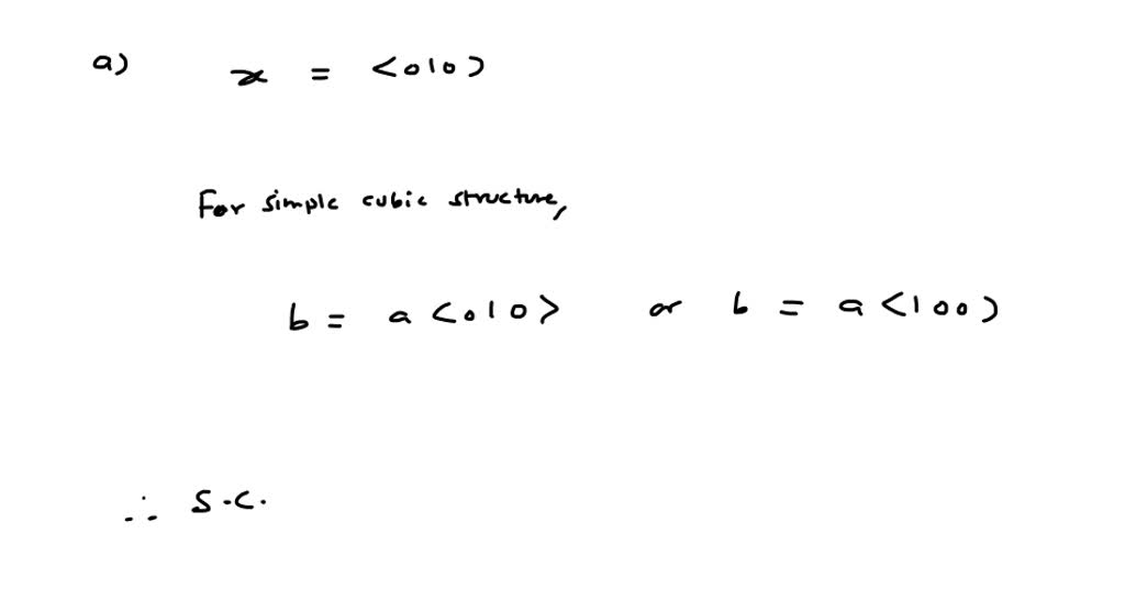 SOLVED:(a) In the manner of Equations 7.1a, 7.1b, and 7.1c, specify the ...