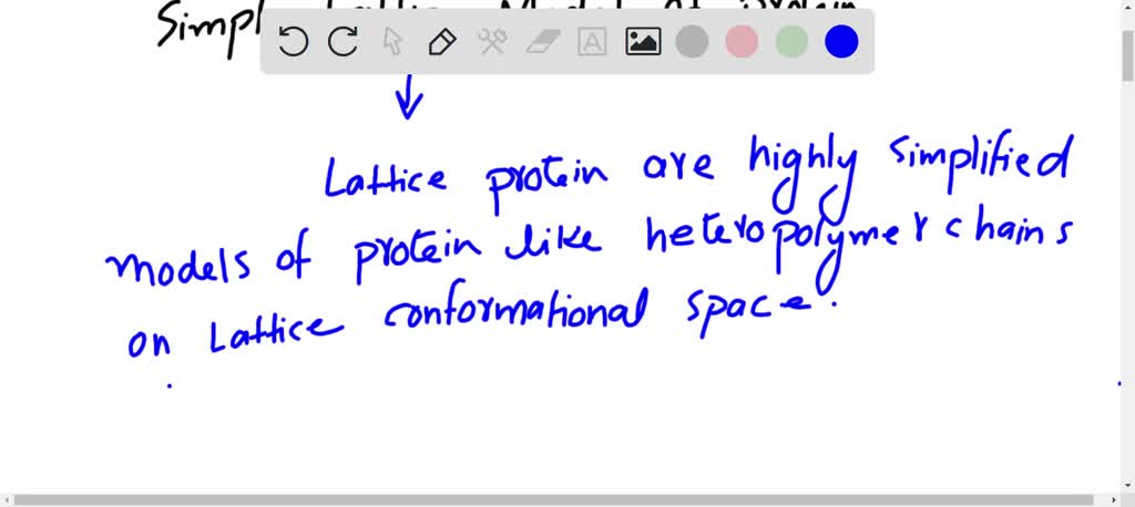 SOLVED:Effective concentrations and activity The effect of crowding on ...