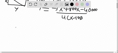 SOLVED:A challenging pen problem Two triangular pens are built against ...