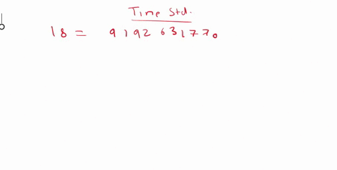 SOLVED:In nanoseconds, how long is the period of the cesium-133 ...