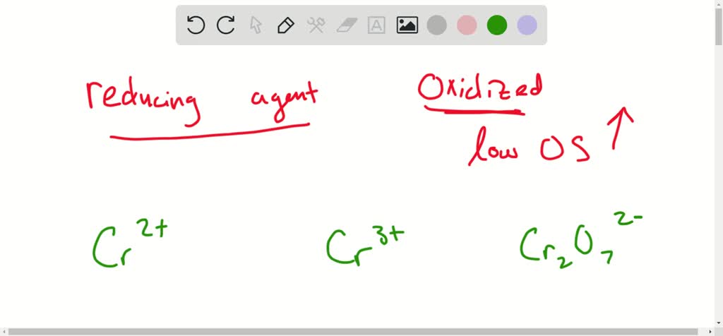 SOLVED: Ordene los siguientes iones por poder reductor creciente y ...
