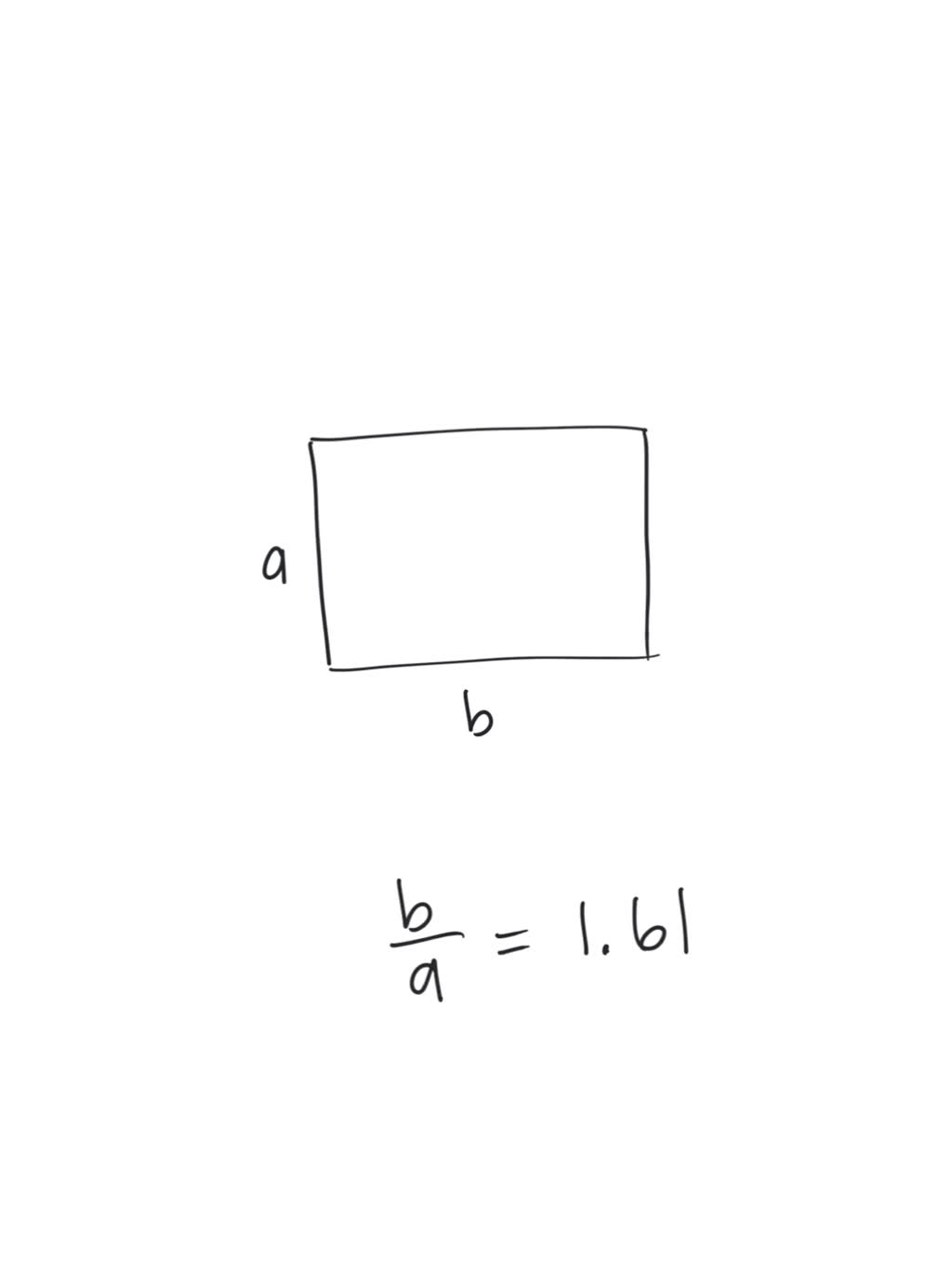 Find five objects in your environment that have dimensions given by two ...