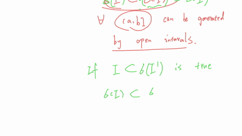 SOLVED: Show that the family of all Borel sets in the interval [0,1] has the power of the ...