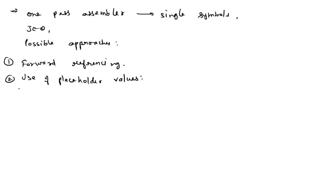 SOLVED:As yet another alternative, suppose the machine had a set of condition flags such as z ...