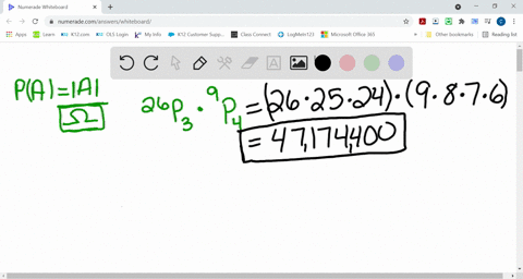 If each coded item in a catalog begins with 2 distinct letters followed by 3 distinct nonzero ...