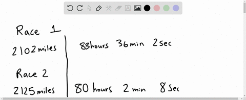 SOLVED:Use the following information. American Lance Armstrong won the ...