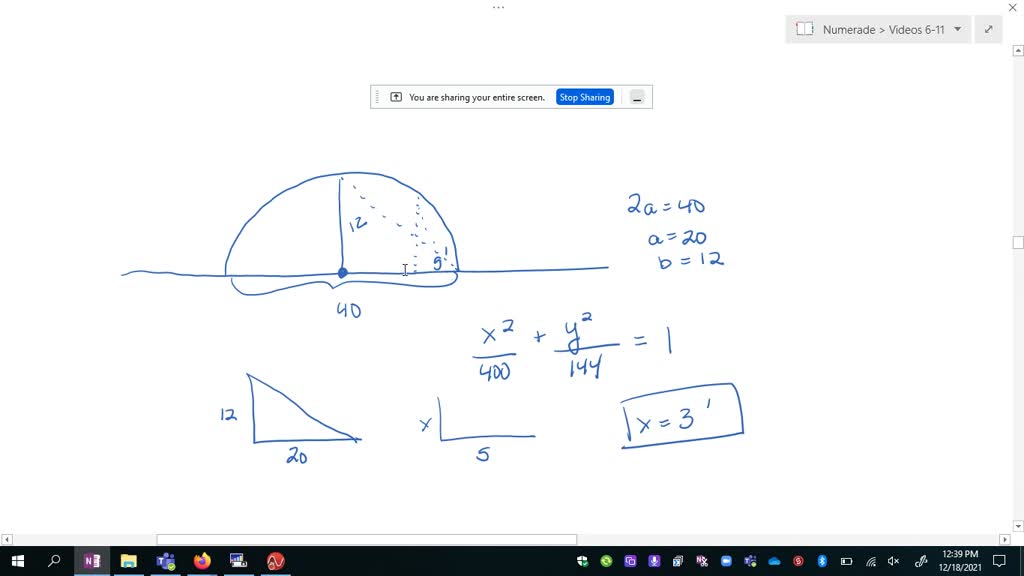 SOLVED:The concrete birdbath of Problem 47 in Section 6.3 is obtained ...
