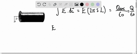 SOLVED:Find the capacitance per unit length of two coaxial metal ...