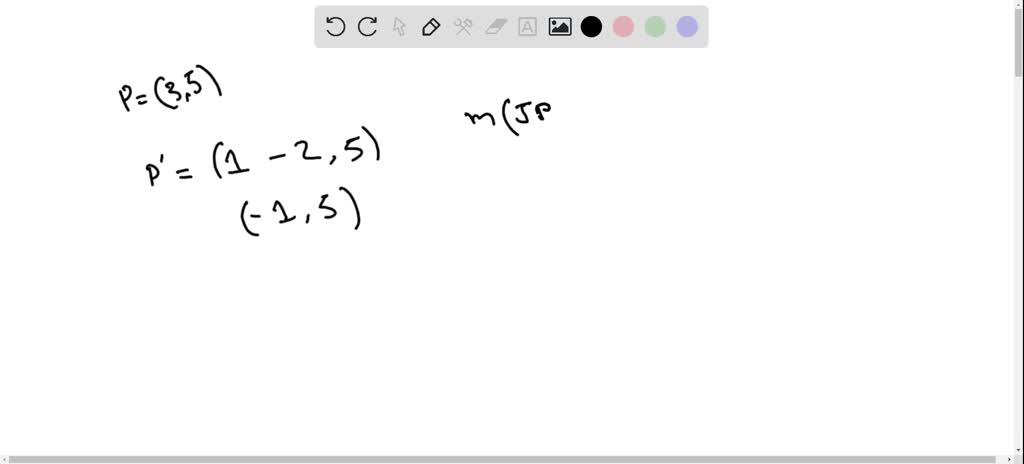 SOLVED:Determine the points of intersection, if any, of the line given ...