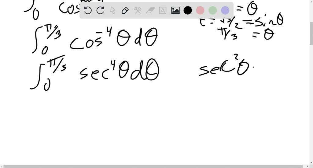 Solved Converting Limits Of Integration In Exercises 41 46 Evaluate The Definite Integral Using
