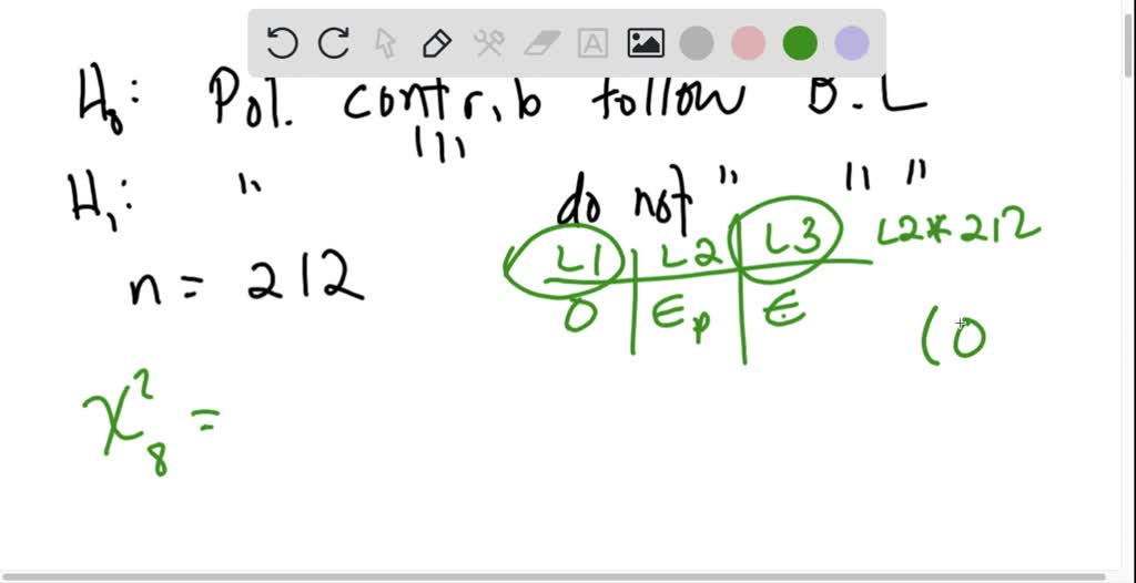 Benford's Law. According to Benford's law a variety of different data ...