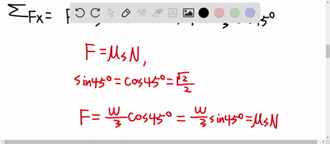 Chapter 8, Friction Video Solutions, Engineering Mechanics: Statics and ...