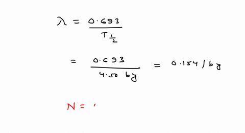⏩SOLVED:A scientist has a lump of pure lead-214 in a container. He ...