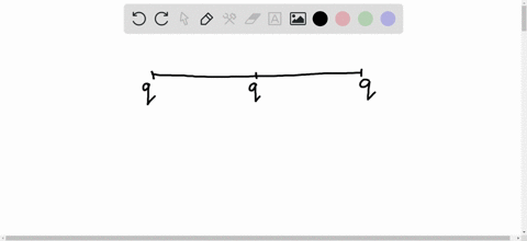 SOLVED:In the midway between two equal and similar charges, a third ...