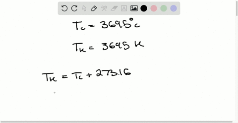 SOLVED:What is the percent error of thinking the melting point of ...