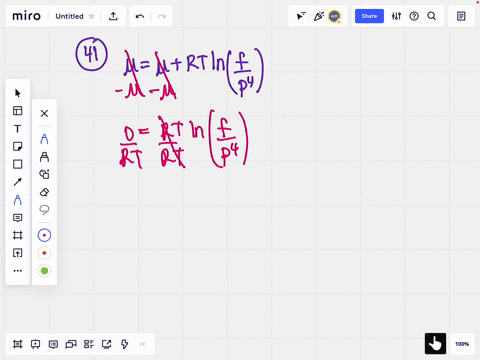 SOLVED:The barometric formula p=p0 e^-M g h / R T gives the pressure of ...