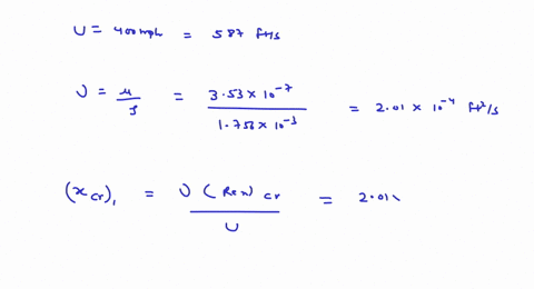 SOLVED:Integrate the Blasius equation (Eq, 9.14) aumerically to ...