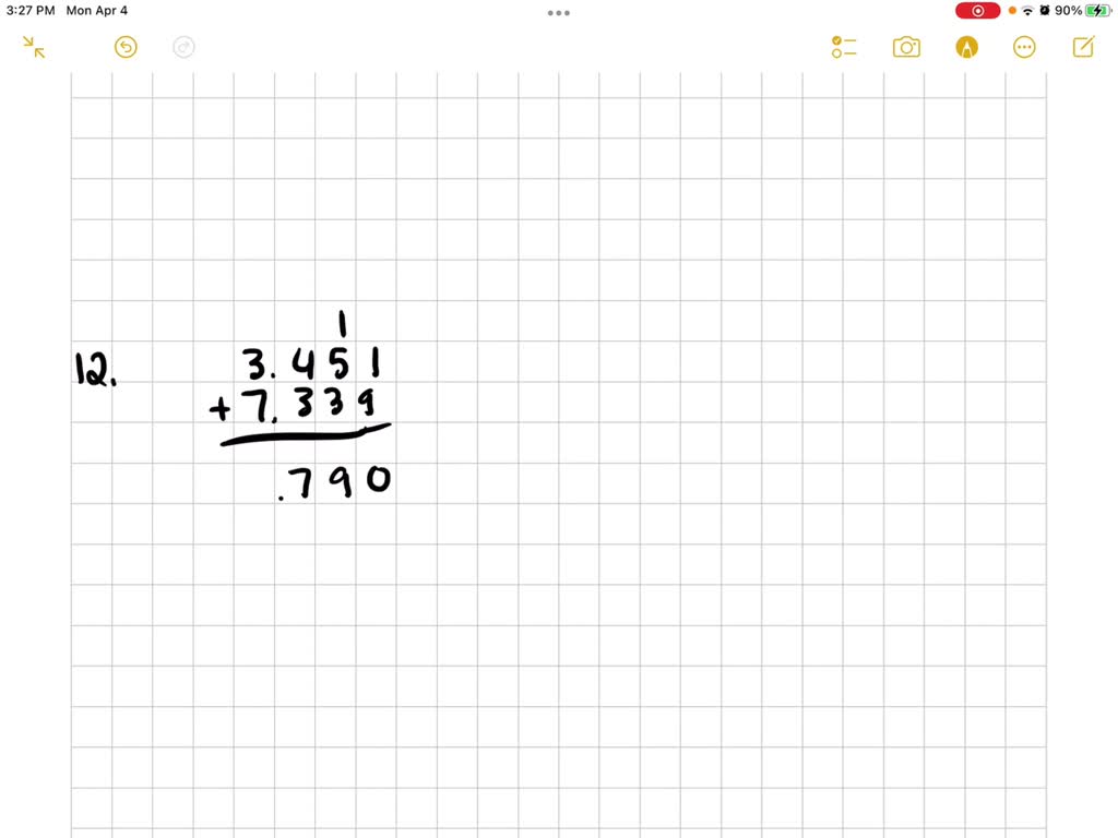 SOLVED:Using the method presented in this section for estimating the ...