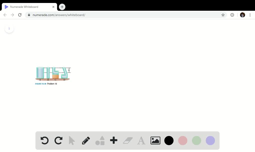 SOLVED:FIGURE 15-39 shows four containers, each filled with water to ...