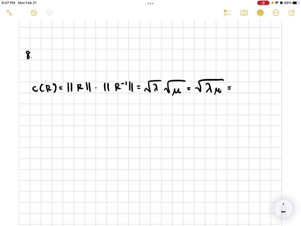 The Following Decomposition Of A Positive Definite Matrix A A S D S H