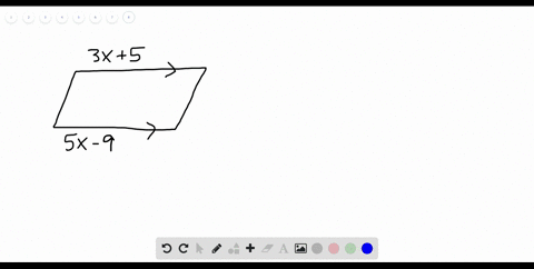 ⏩SOLVED:In Exercises 13-16, find the value of x that makes the… | Numerade