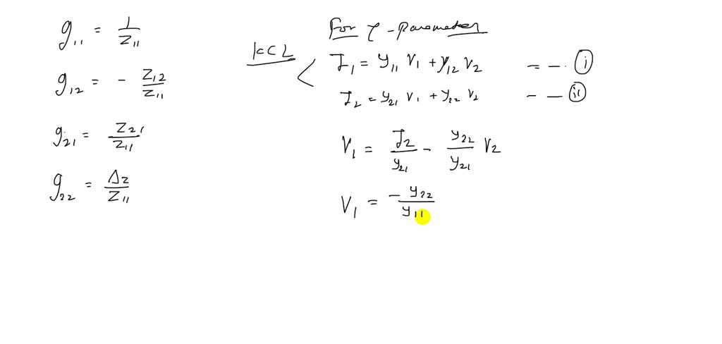 SOLVED:S21 of a two-port is 0.5 . If a transmission line is placed in ...