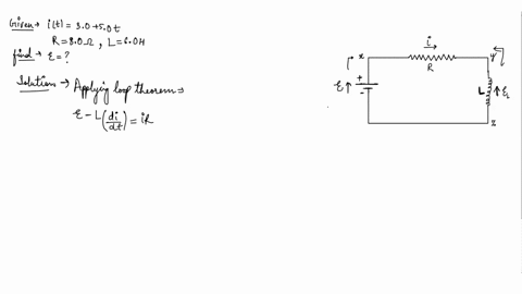 SOLVED:Figure 30-24 shows two parallel loops of wire having a common axis. The smaller loop ...