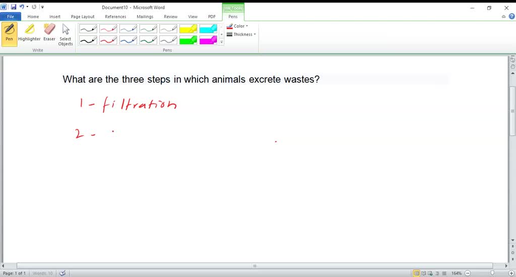 SOLVED:Describe the three stages of waste decomposirion that occur in a ... SOLVED:Describe the three stages of waste decomposirion that occur in a ...