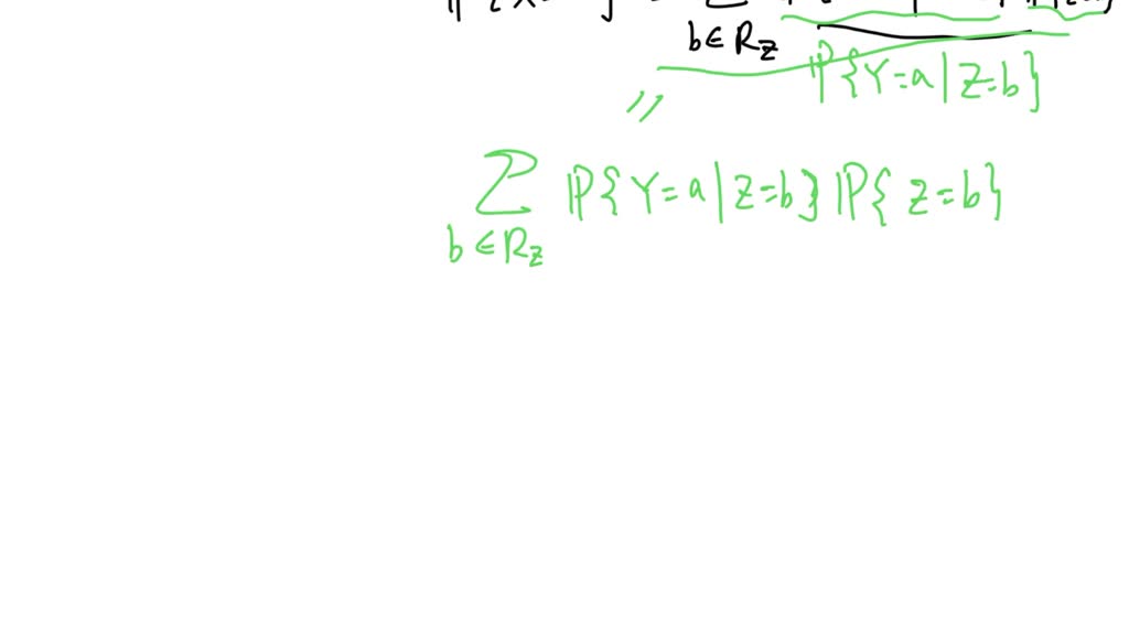 ⏩SOLVED:Let X, Y, Z be discrete r.v.s such that X and Y have the ... ⏩SOLVED:Let X, Y, Z be discrete r.v.s such that X and Y have the ...