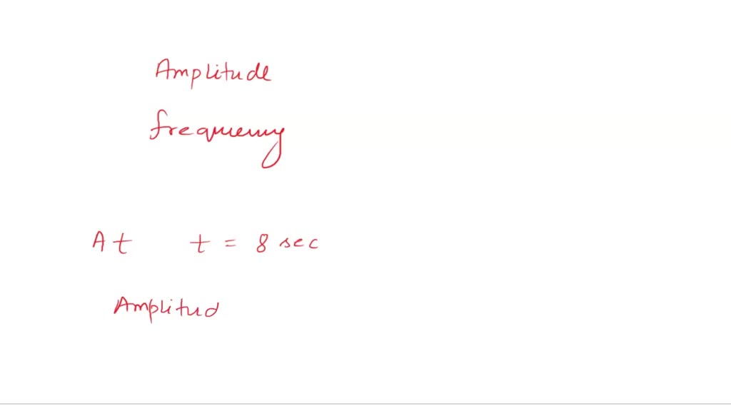 SOLVED:The foundation of an air compressor is subjected to harmonic ...