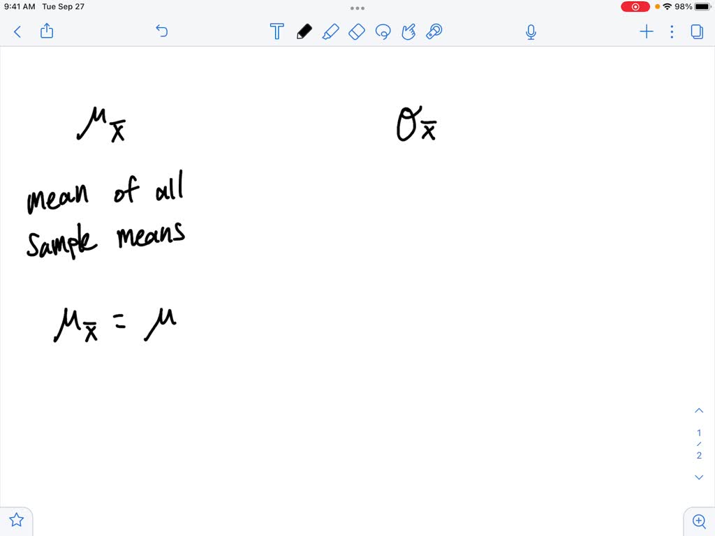 SOLVED:Explain the difference between μand μx⃗.