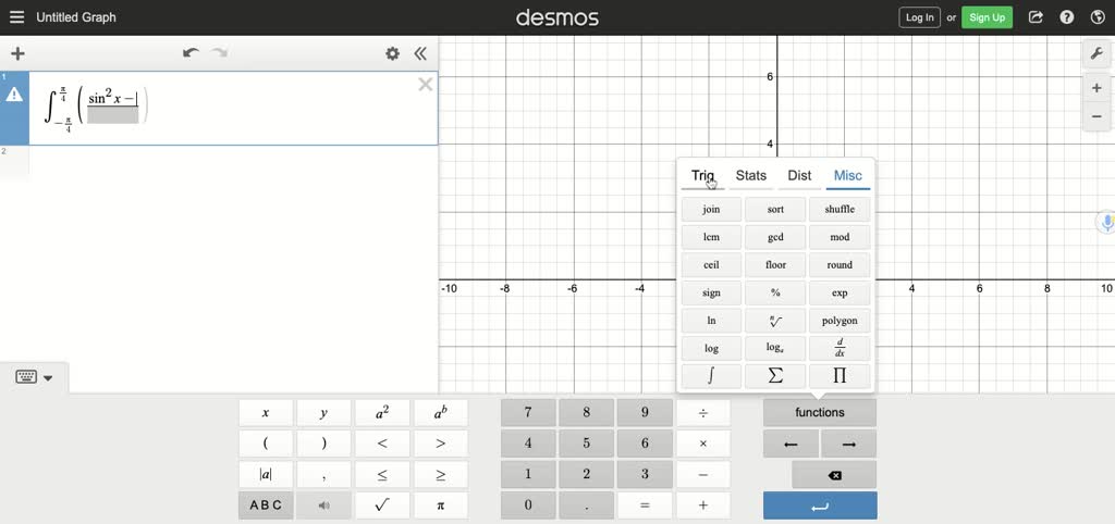 Utilice un sistema de álgebra computacional para encontrar o evaluar la ...