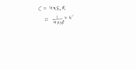 SOLVED:Consider Earth to be a spherical conductor of radius 6400 km and ...