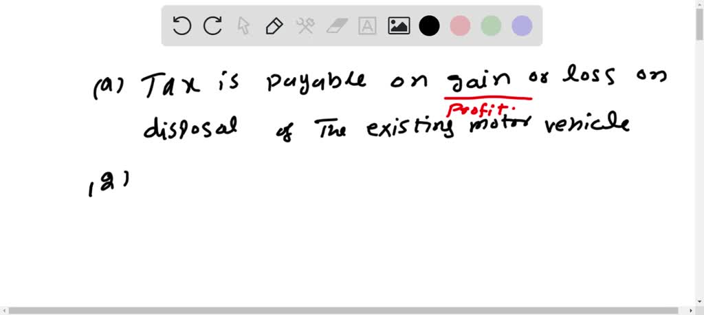 SOLVED:Identify three examples of differences with no deferred tax ...