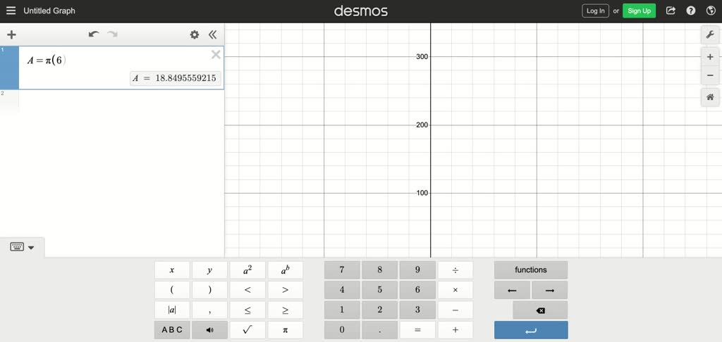 SOLVED:determine the appropriate functions. A computer program displays ...