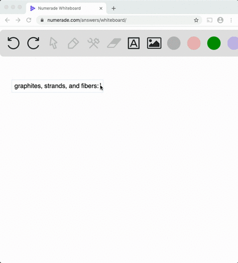 SOLVED:What type of intermolecular forces holds the sheets of carbon ...