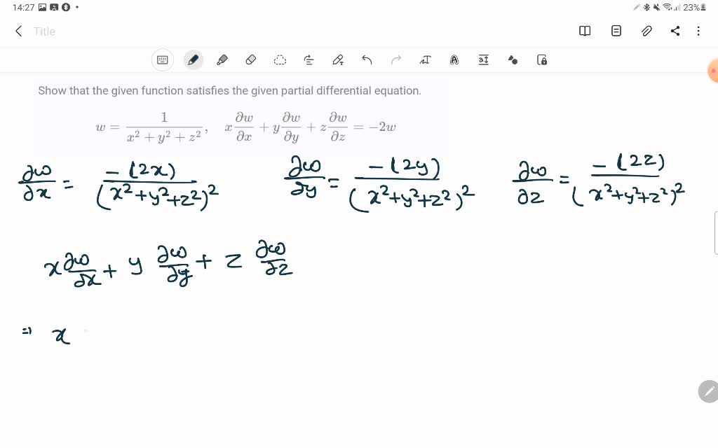 ⏩SOLVED:Show directly that the function det(1-A B̅)^-1 / 2 for a ...