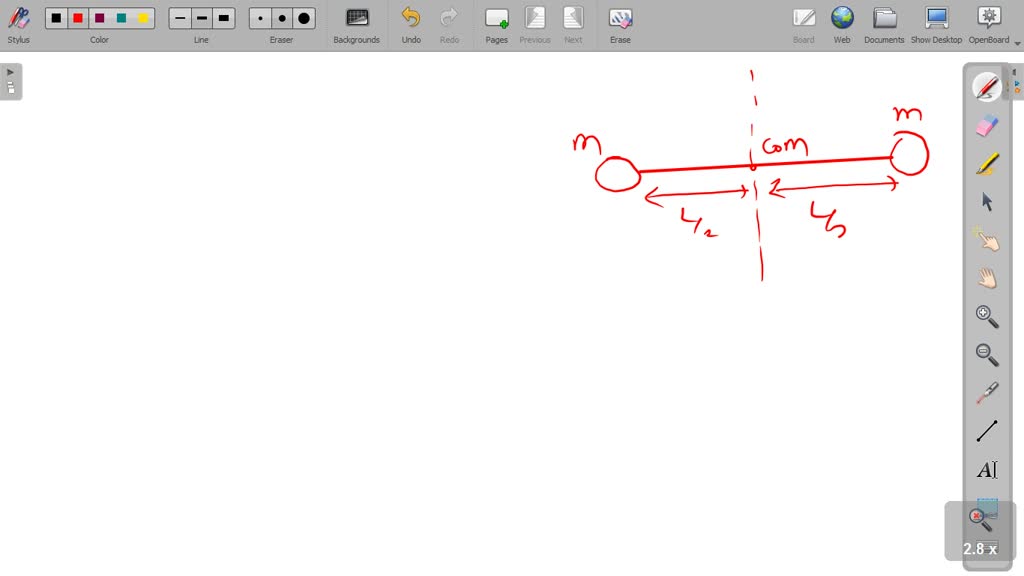 SOLVED:Use the parallel-axis theorem and Table 10.2 to find the moments ...