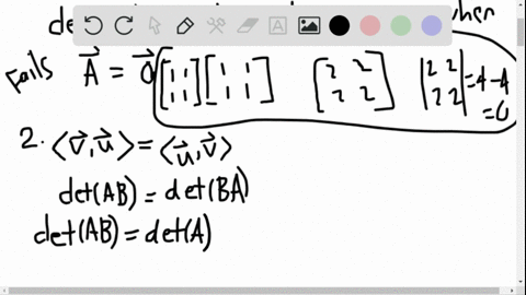 ⏩SOLVED:Using only the defining properties of a wedge product, show ...