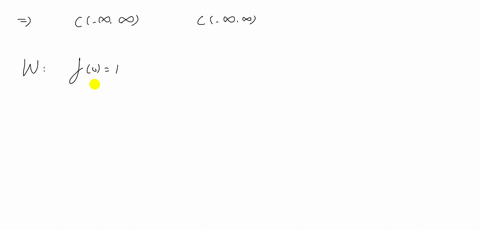 SOLVED:Determine whether the subset of C(-∞, ∞) is a subspace of C(-∞, ∞) with the standard ...