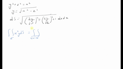 SOLVED:Set up, but do not evaluate, two different iterated integrals equal to the given integral ...